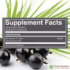 Herbal supplement for prostate health