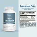 Herbal supplement for prostate health