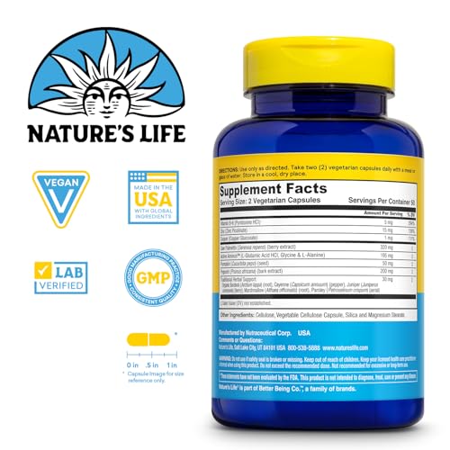 herbal supplement for prostate maintenance
