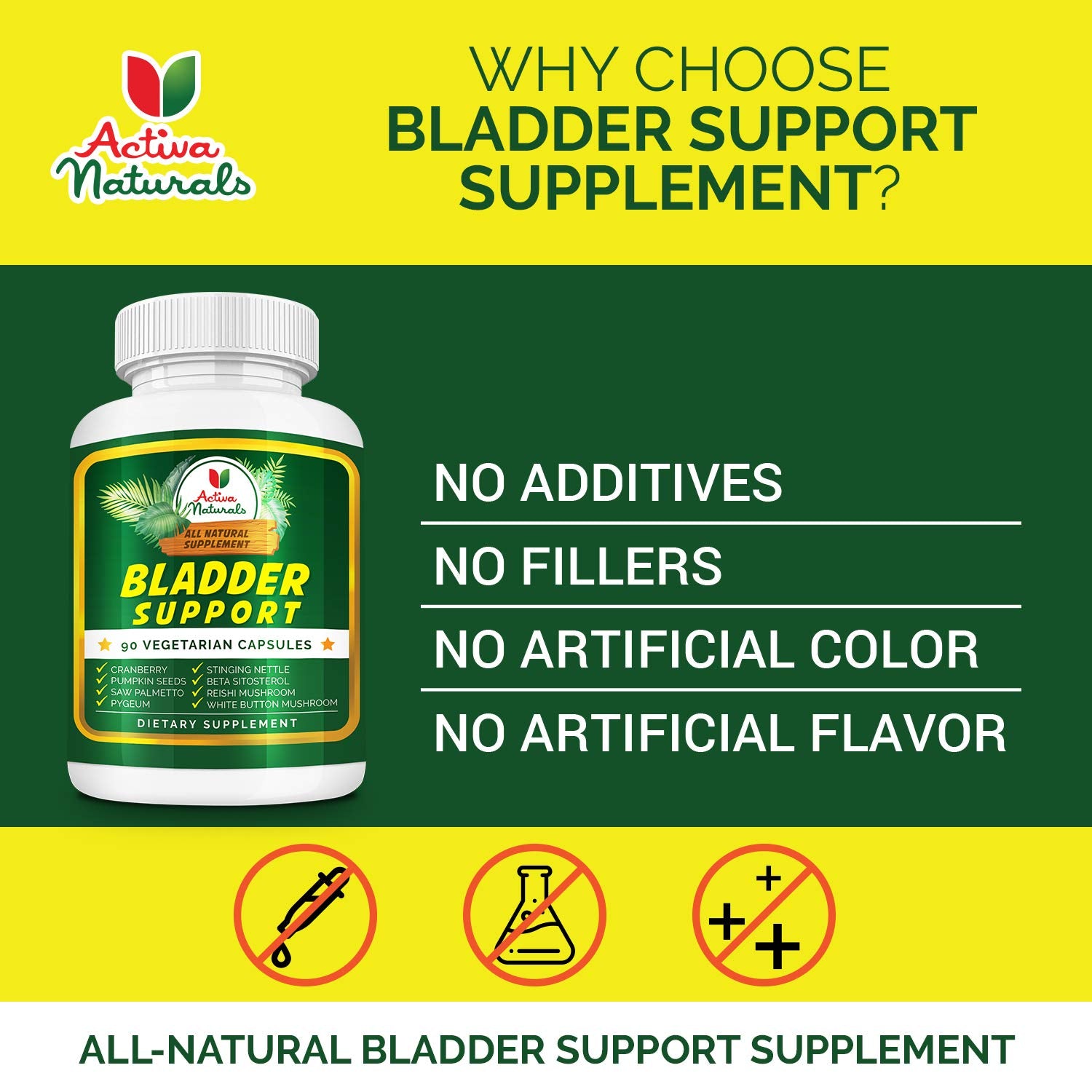 herbal supplement for prostate support