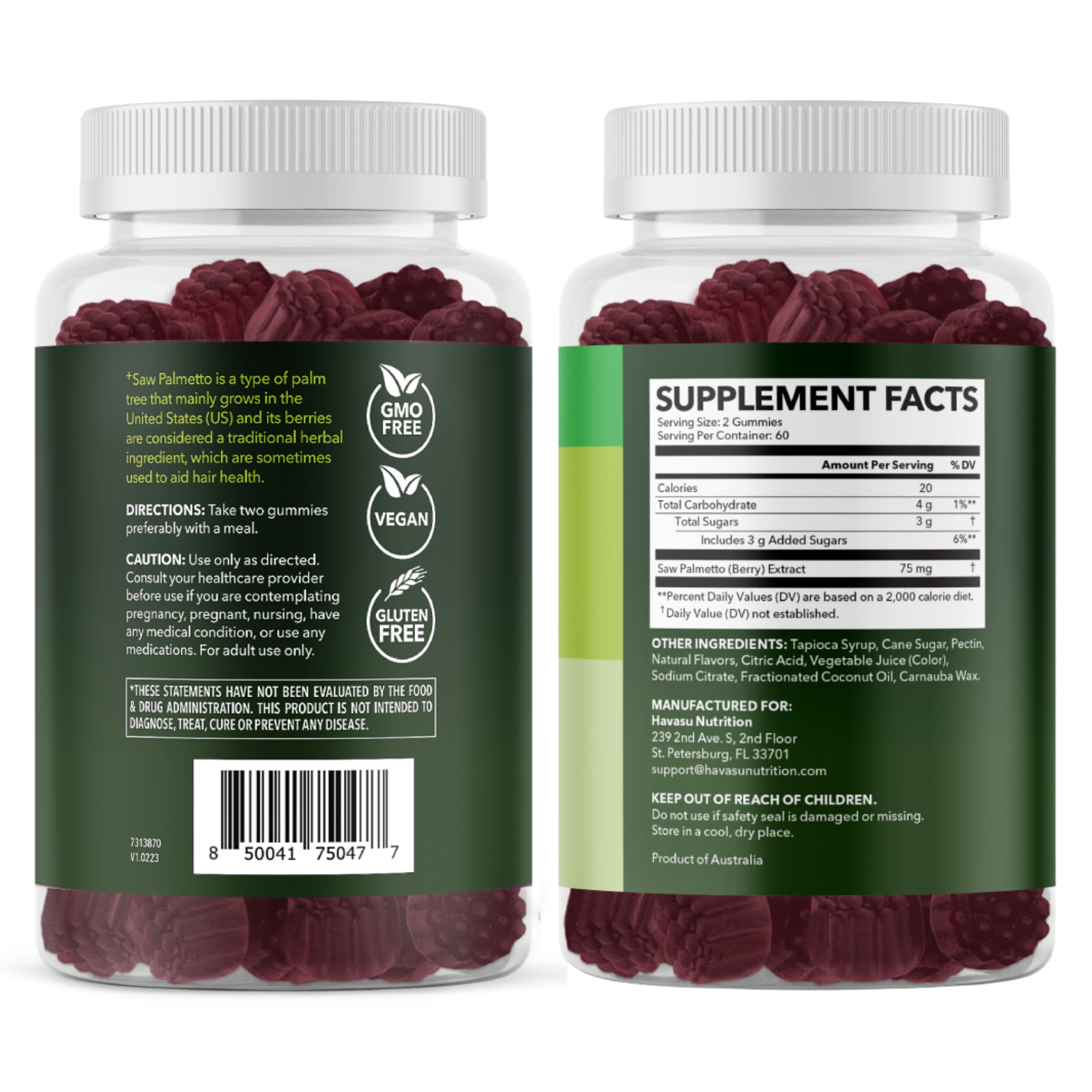 herbal supplement for prostate support