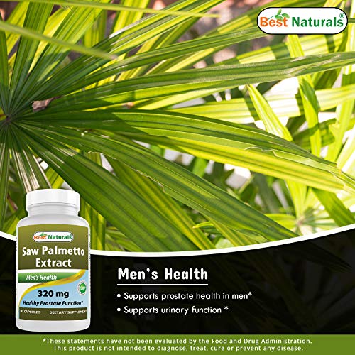 herbal supplement for prostate support