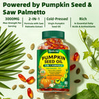 Herbal supplement for prostate support