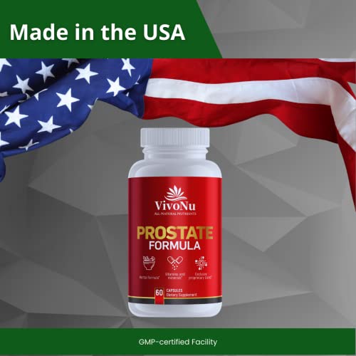 herbal supplement for prostate support