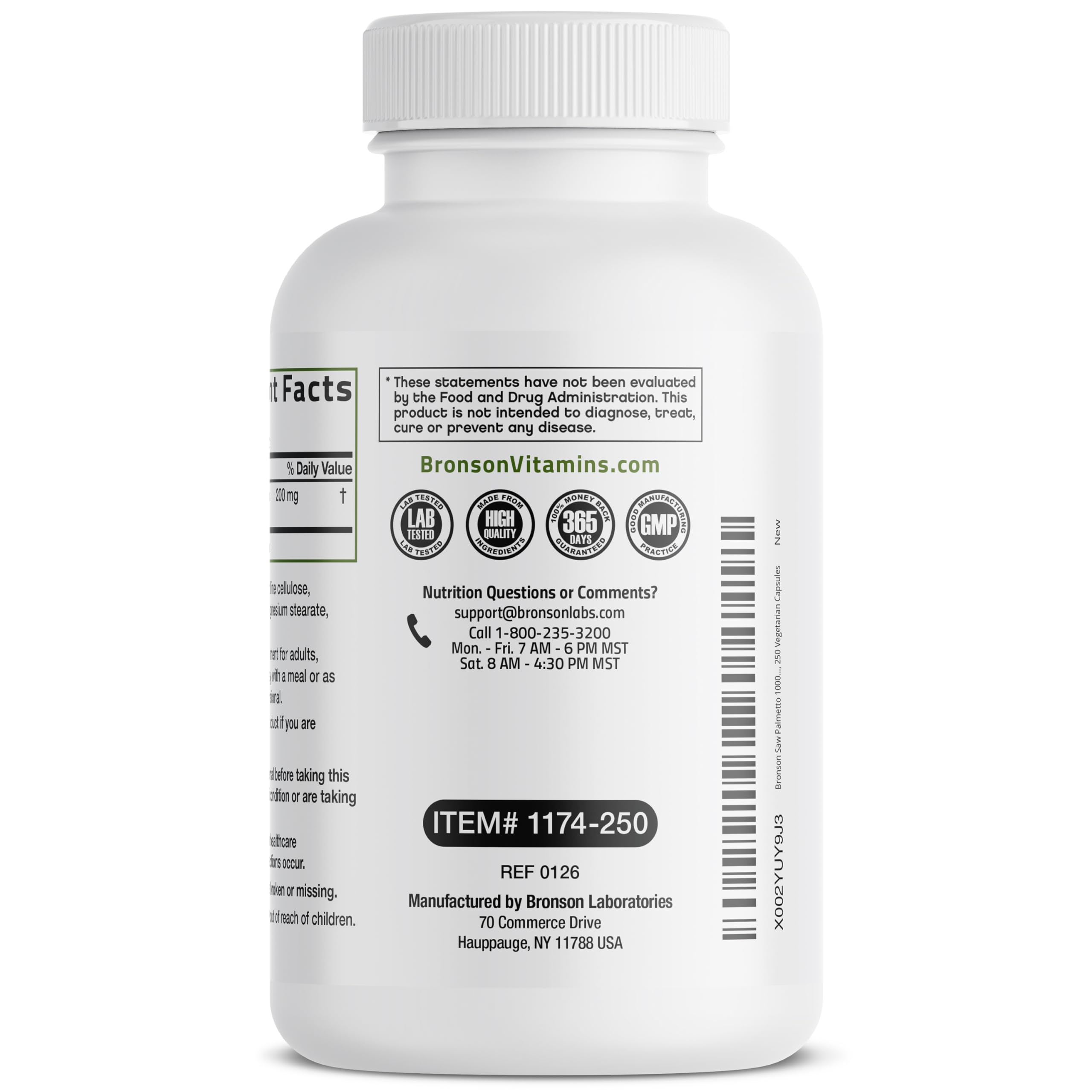 herbal supplement for prostate wellness