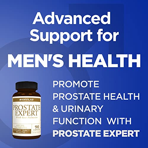 herbal supplement for prostate wellness