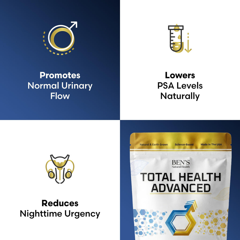 herbal supplement for prostate wellness