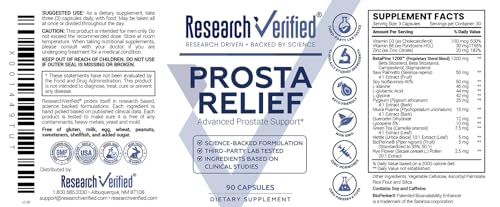herbal supplement for prostate wellness