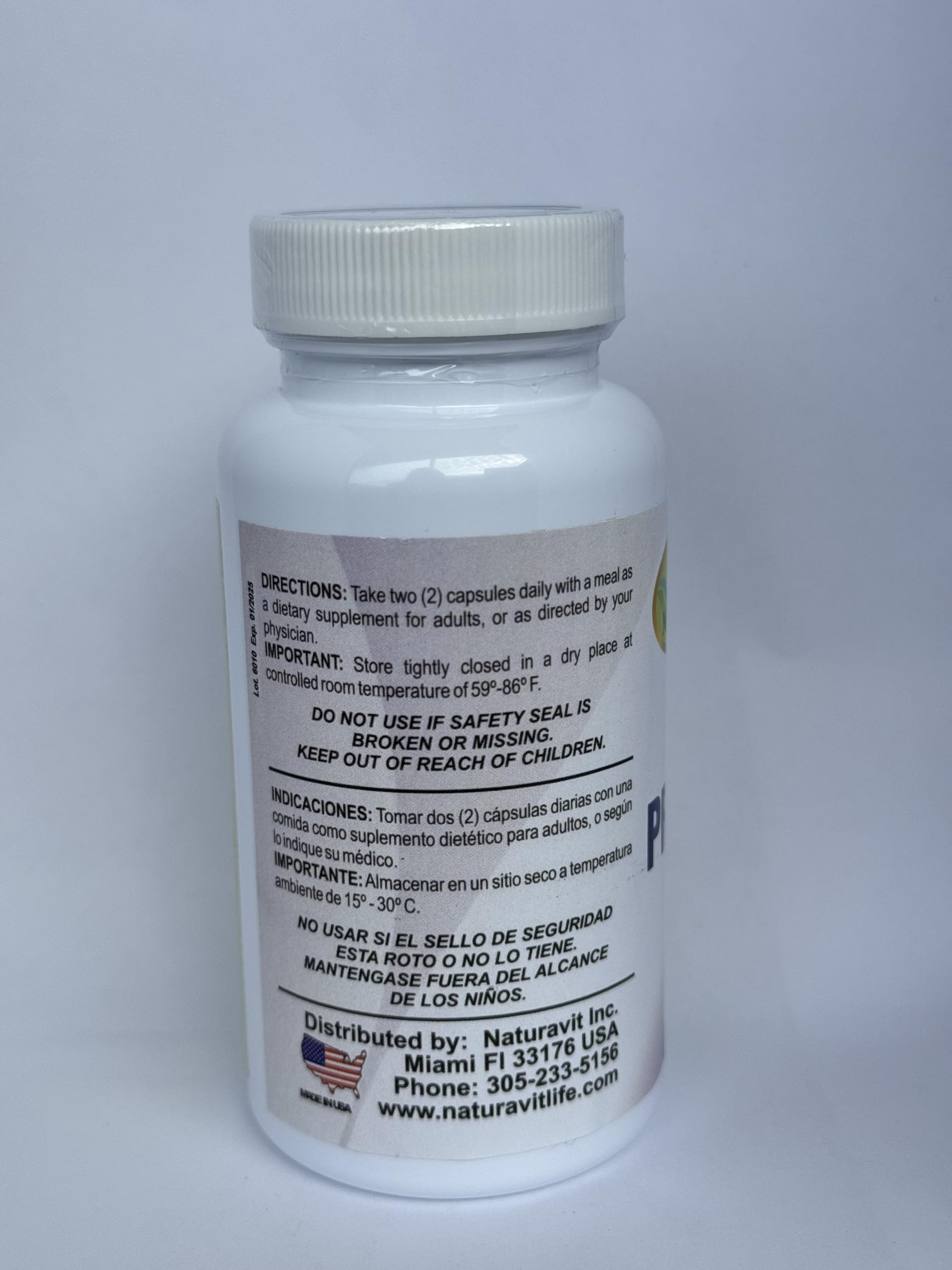 herbal supplement for prostate wellness