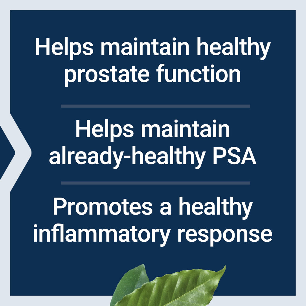 herbal supplement for prostate wellness