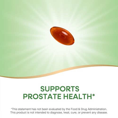 herbal supplement for prostate wellness