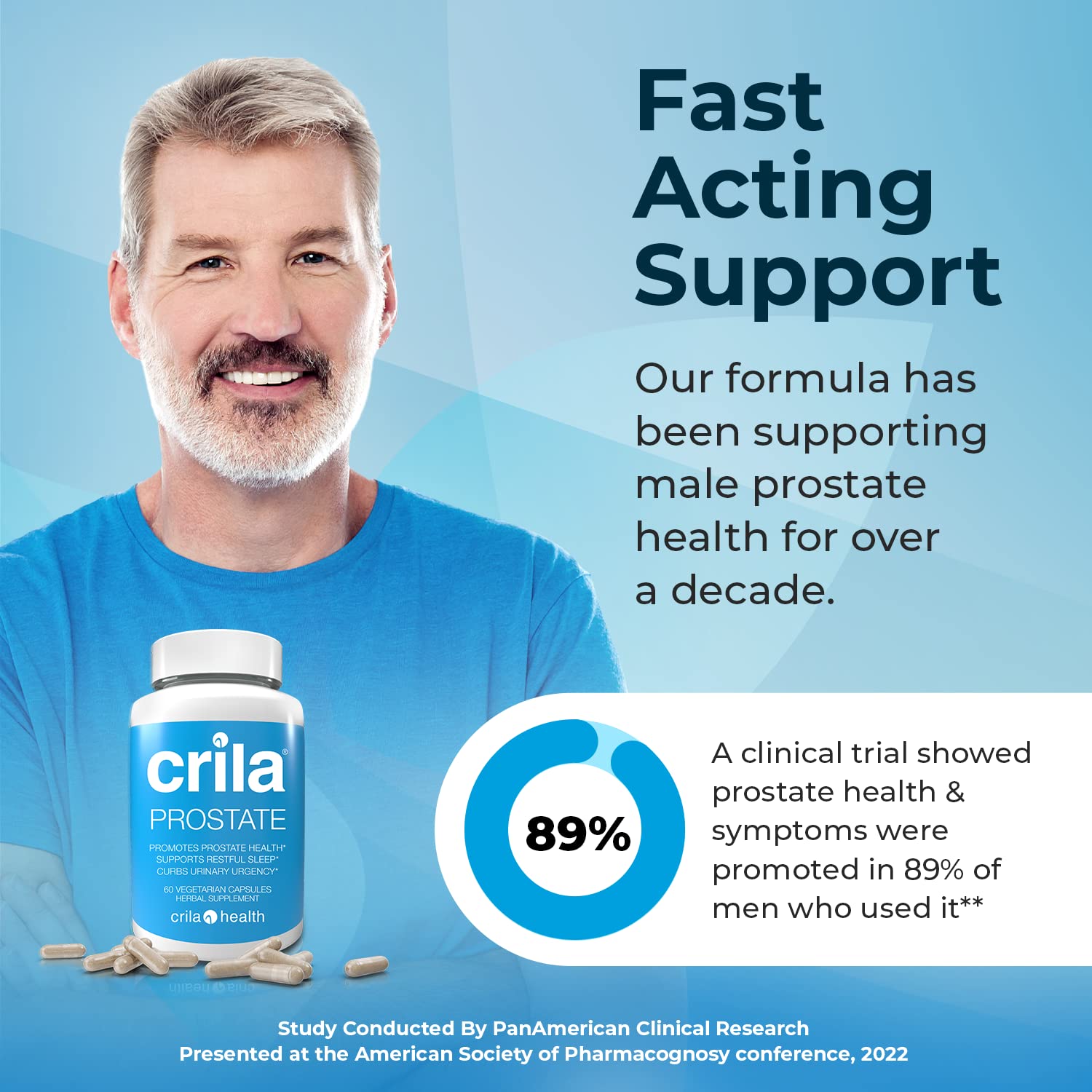 herbal supplement for prostate wellness