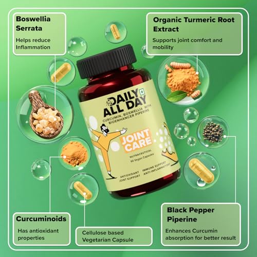herbal supplement for reducing inflammation