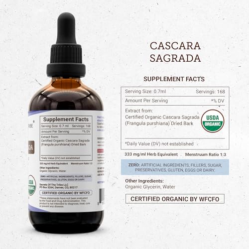 Herbal supplement for regularity
