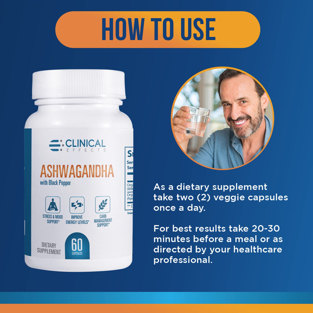 herbal supplement for relaxation and focus