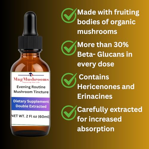 herbal supplement for relaxation and focus