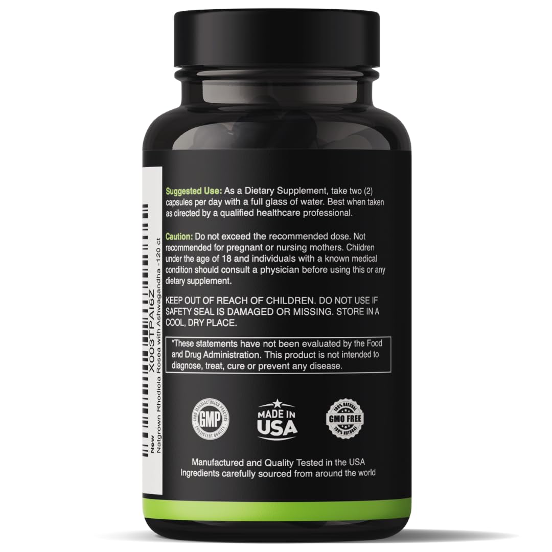herbal supplement for relaxation and focus