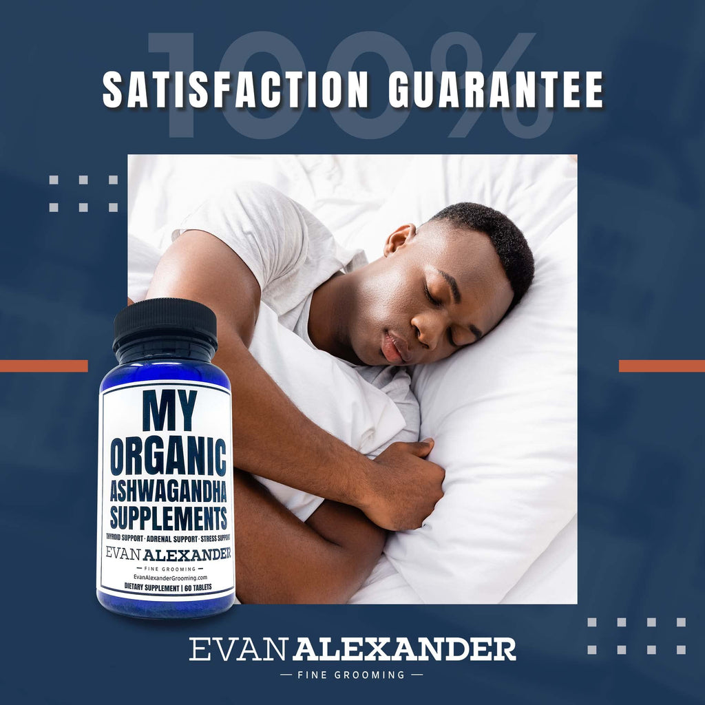 herbal supplement for relaxation ashwagandha
