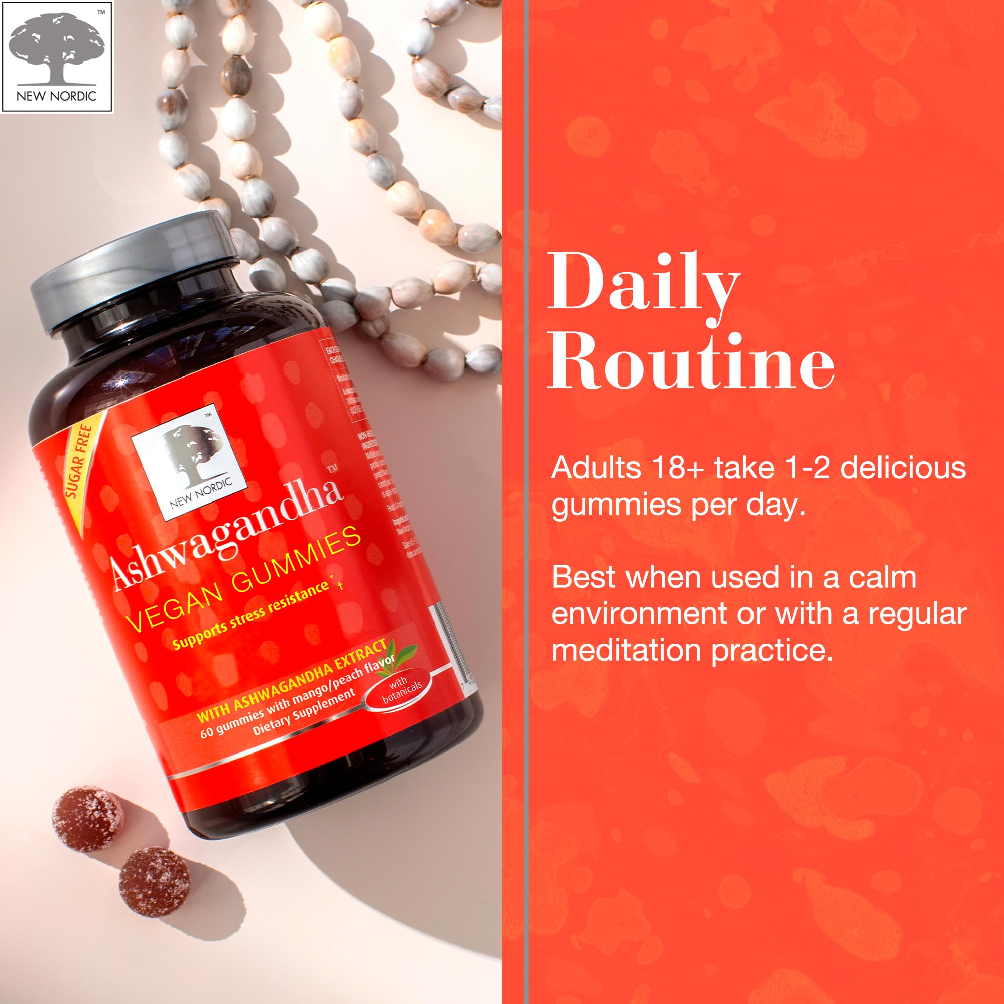 herbal supplement for relaxation ashwagandha