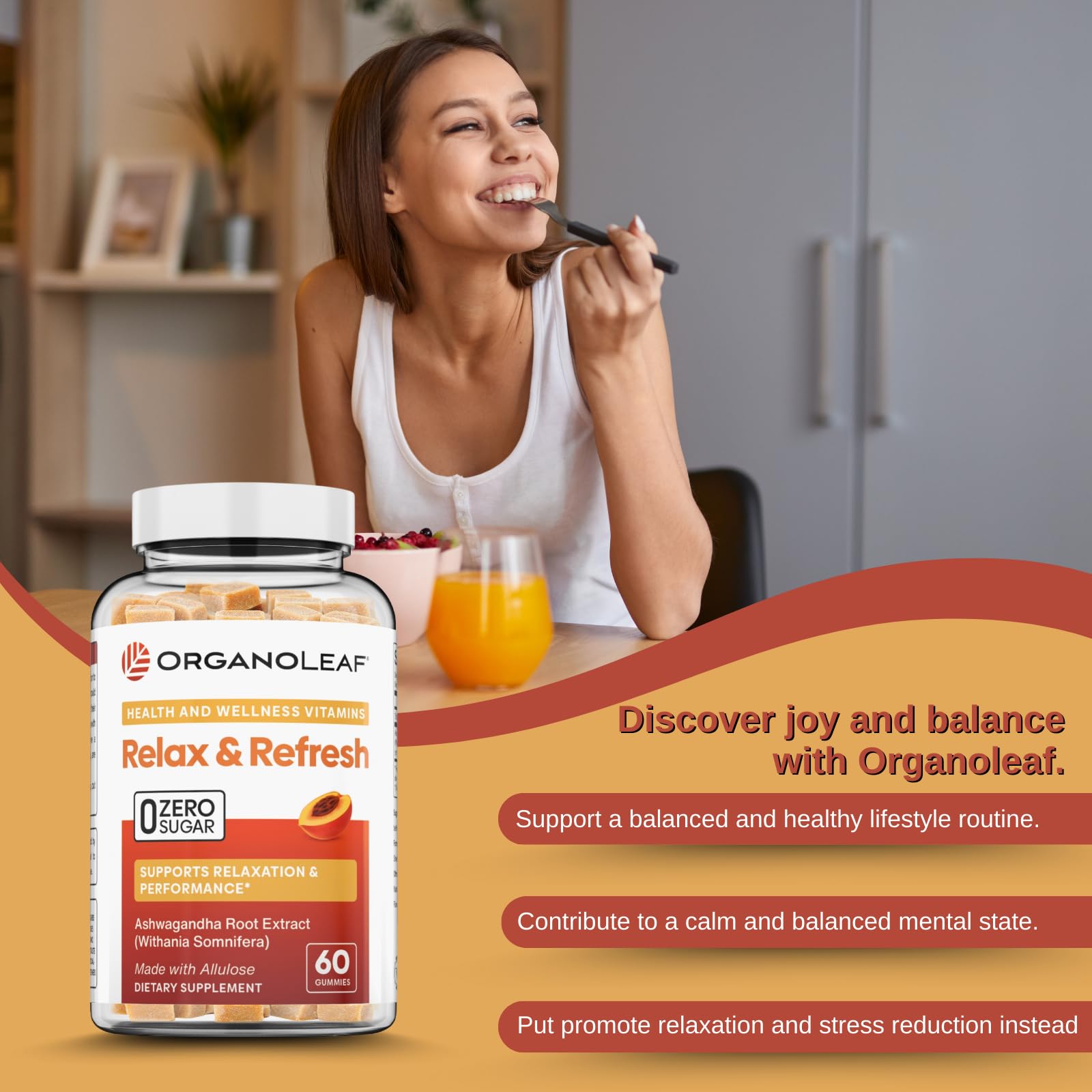 herbal supplement for relaxation support