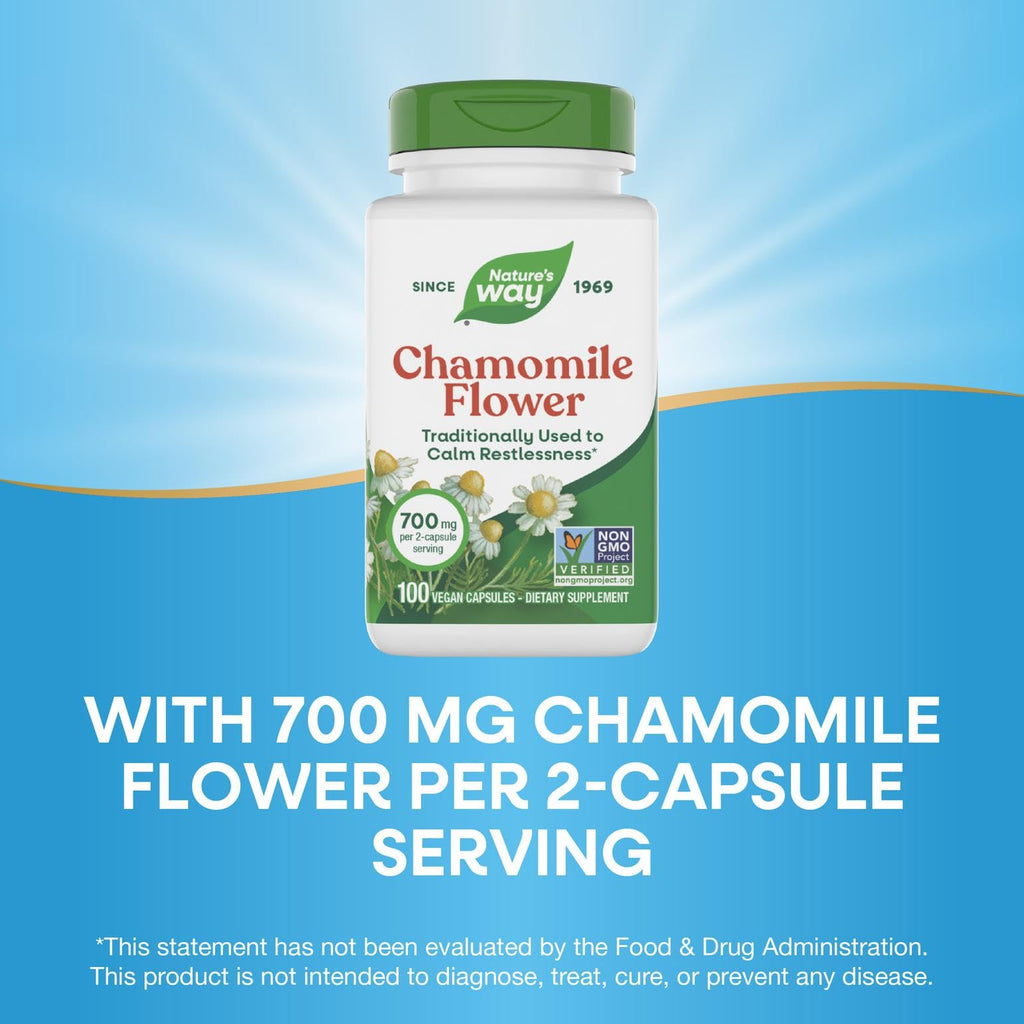 herbal supplement for relaxation