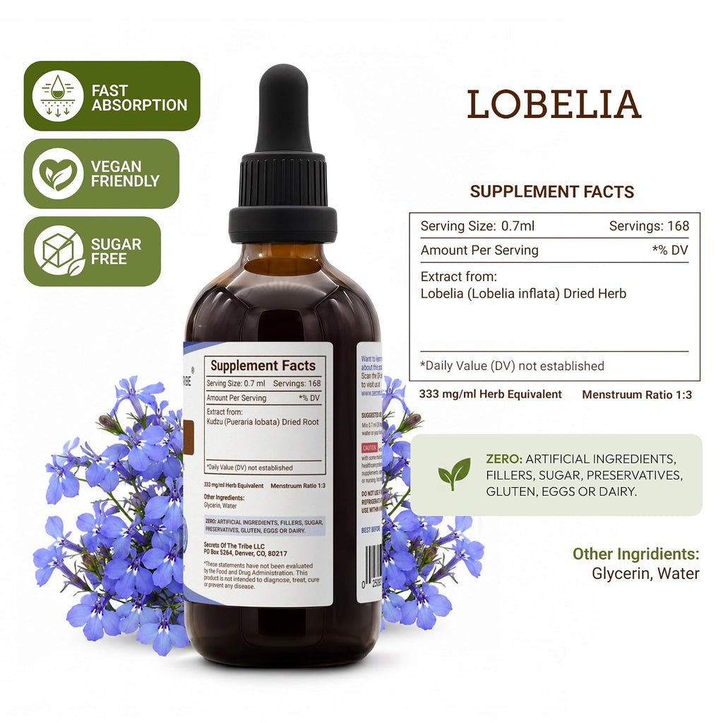 Herbal supplement for relaxation