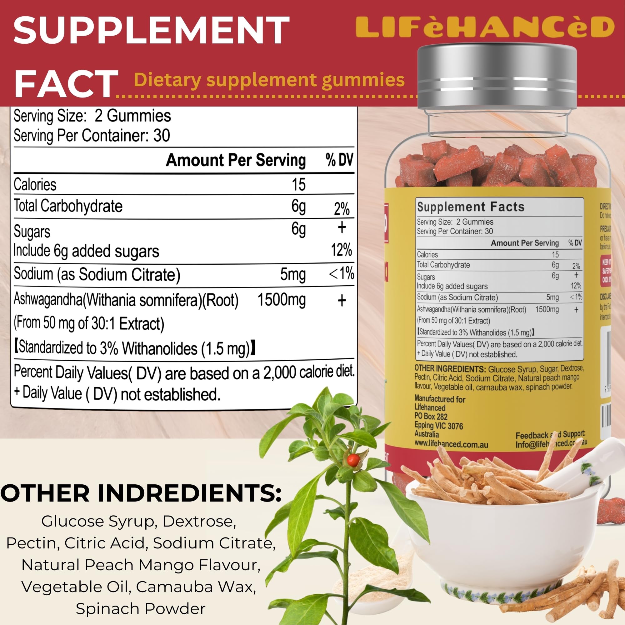 herbal supplement for relaxation