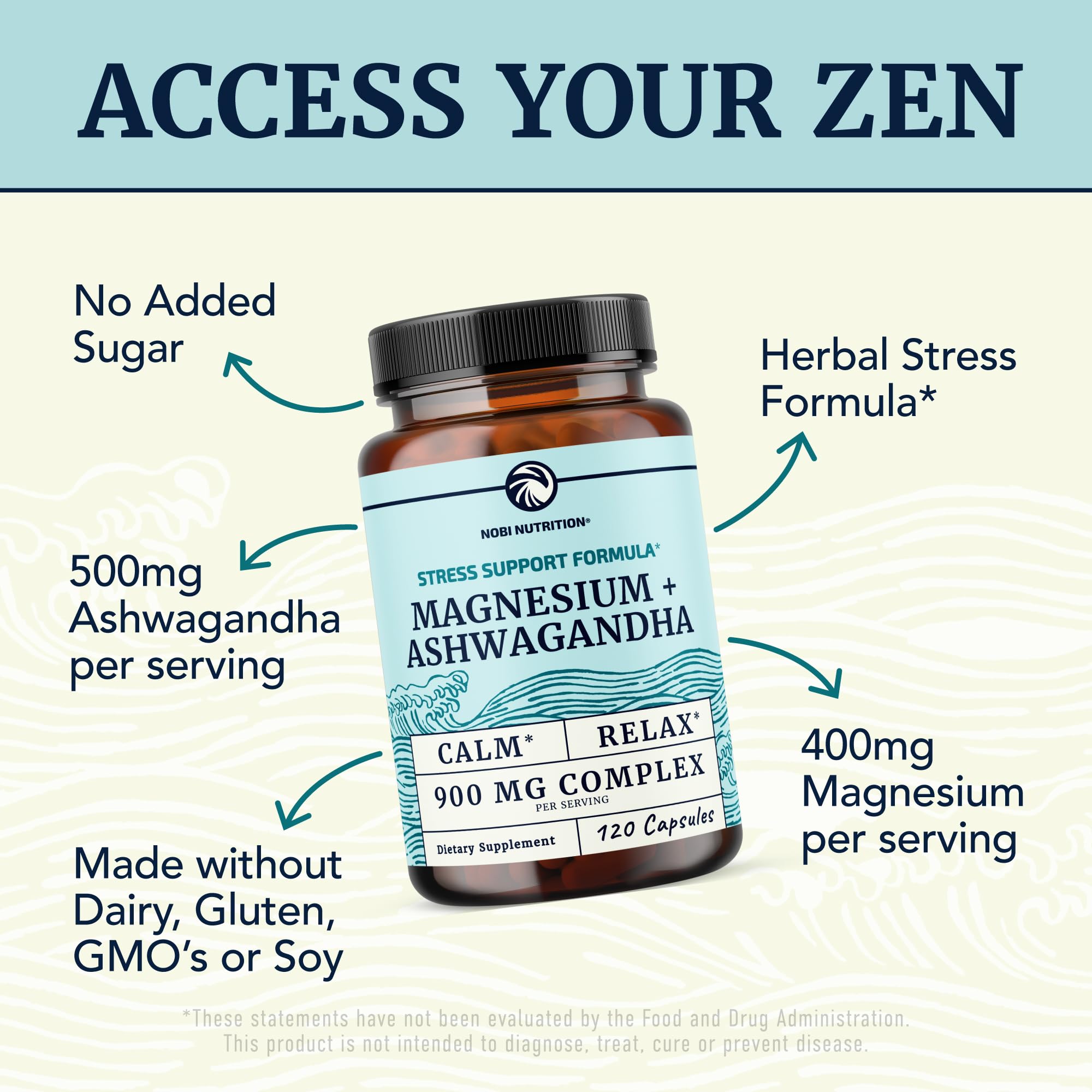 herbal supplement for relaxation