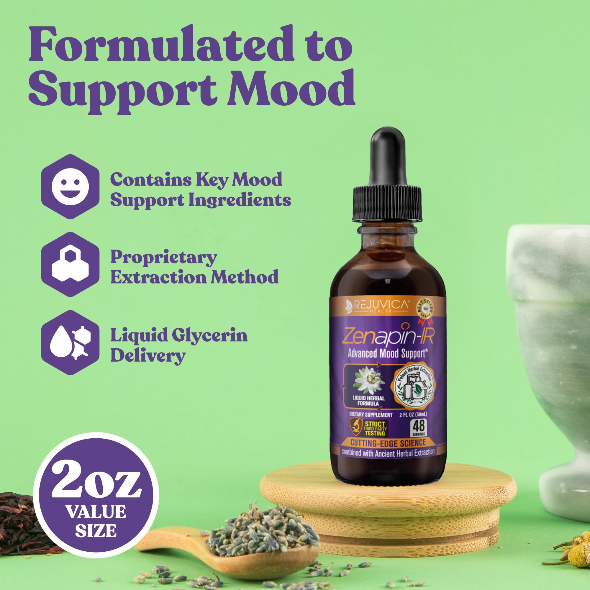 herbal supplement for relaxation