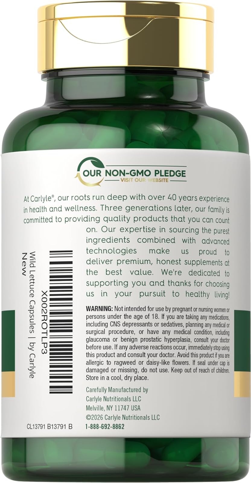 herbal supplement for relaxation