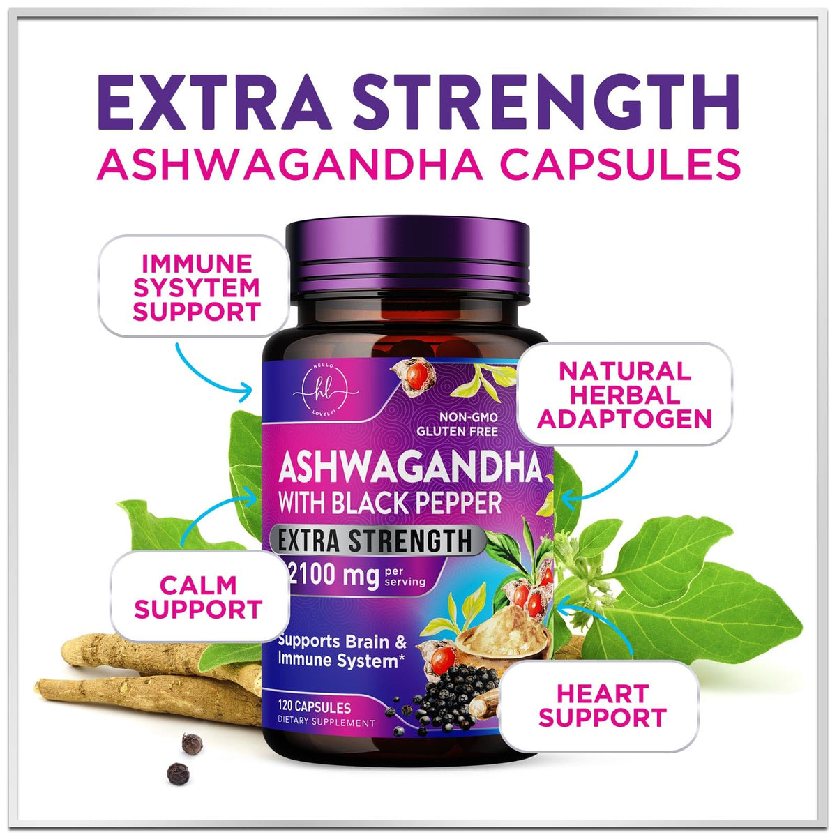 herbal supplement for relaxation