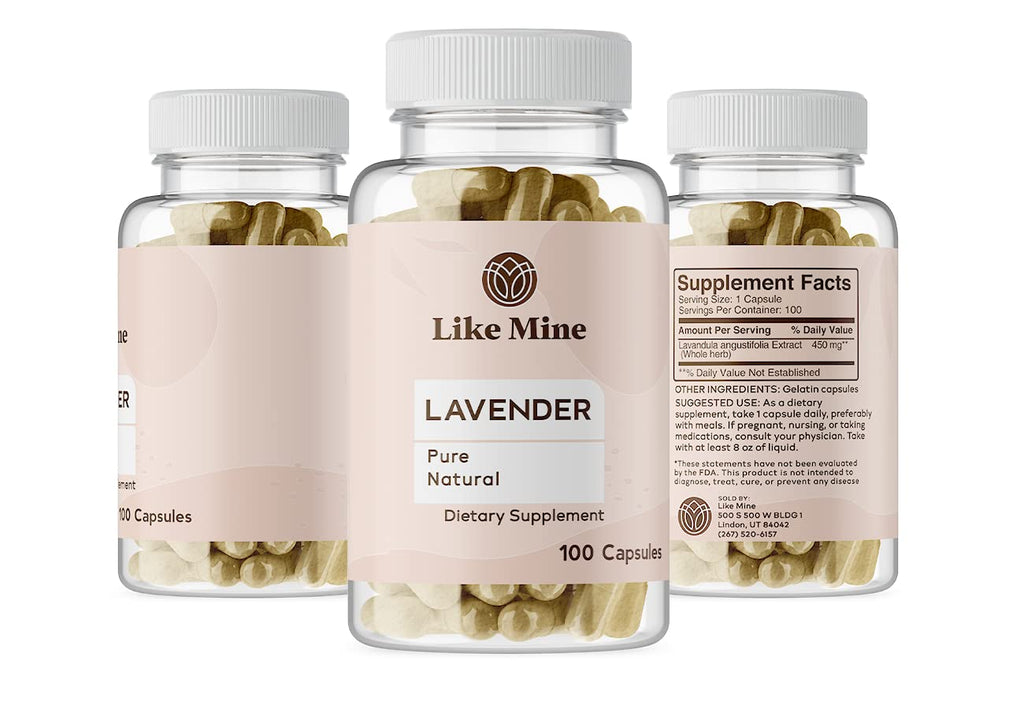 herbal supplement for relaxation