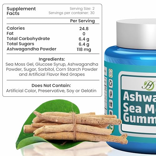 herbal supplement for relaxation
