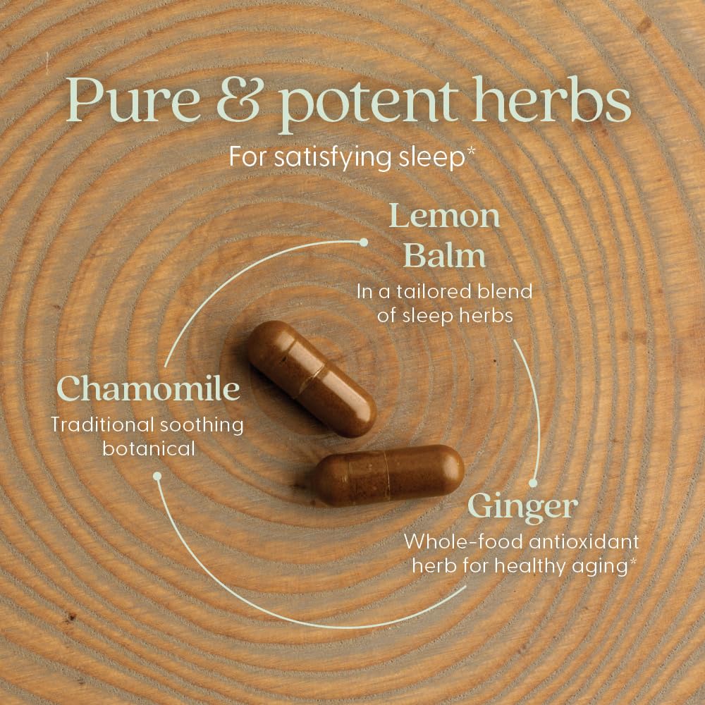 herbal supplement for relaxation