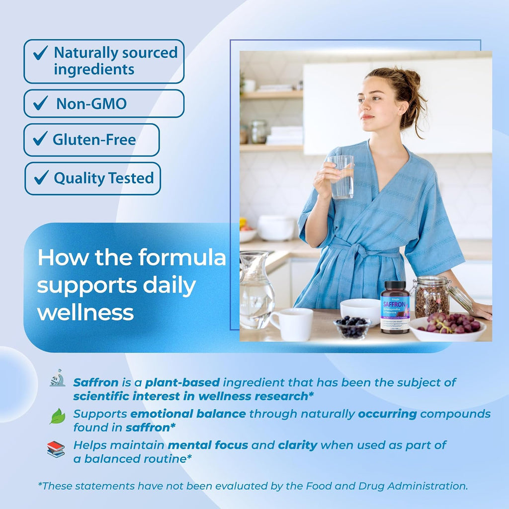 herbal supplement for relaxation