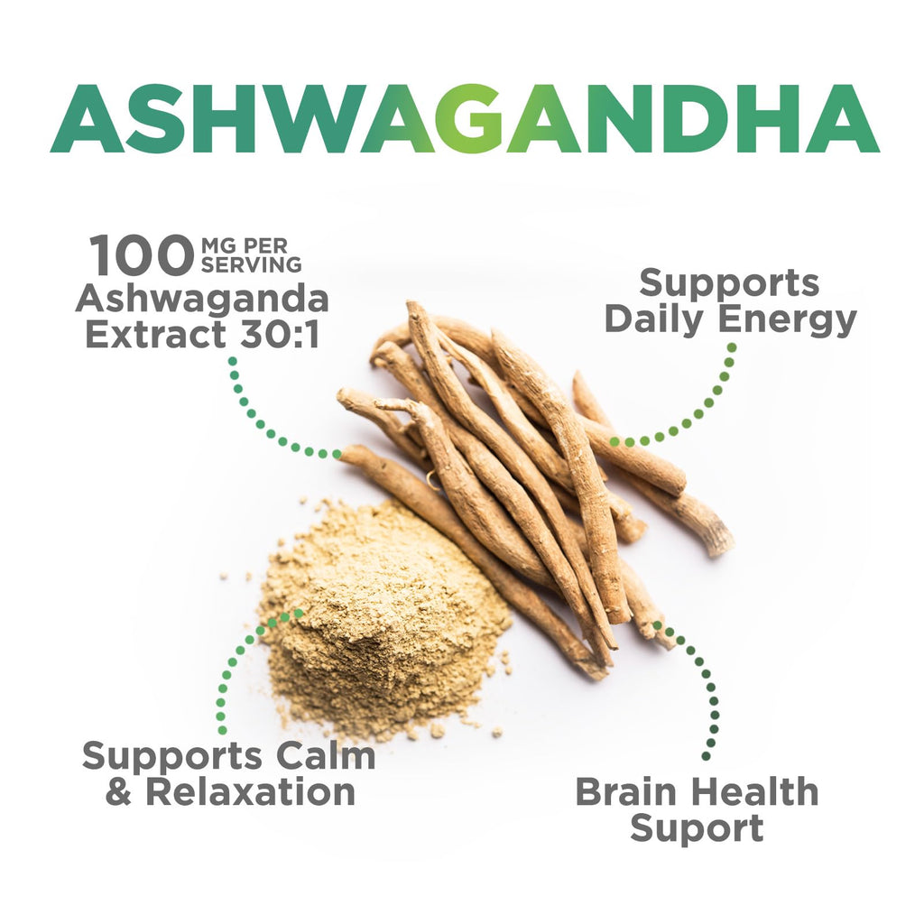 Herbal supplement for relaxation
