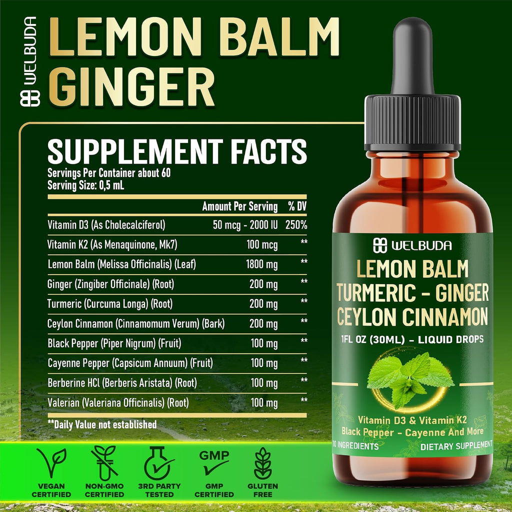 Herbal supplement for relaxation