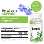 herbal supplement for respiratory health