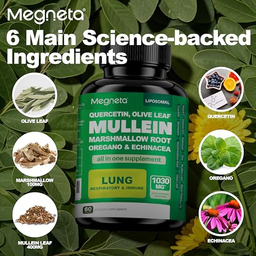 herbal supplement for respiratory health