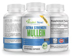 Herbal supplement for respiratory health