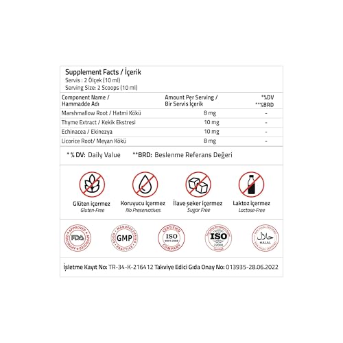 herbal supplement for respiratory health