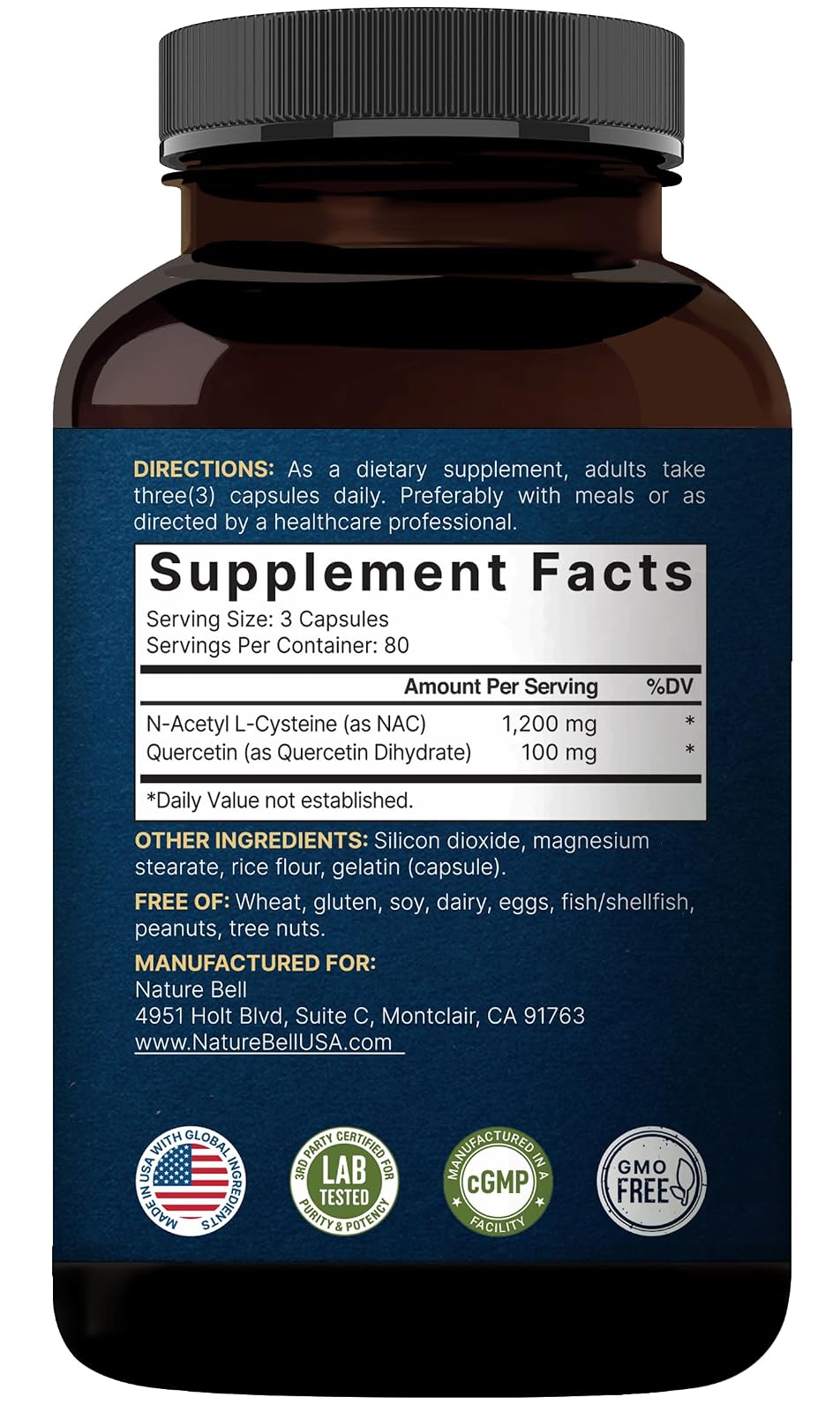 herbal supplement for respiratory health