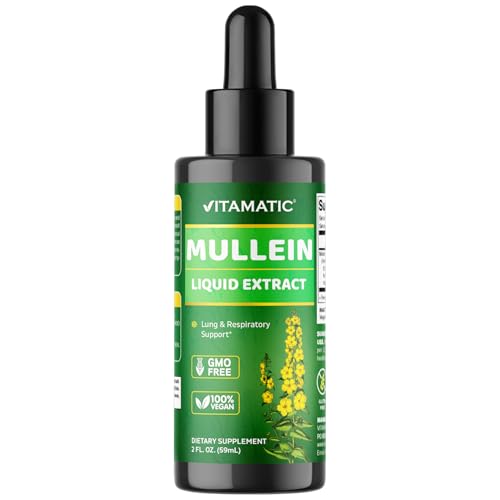 herbal supplement for respiratory health