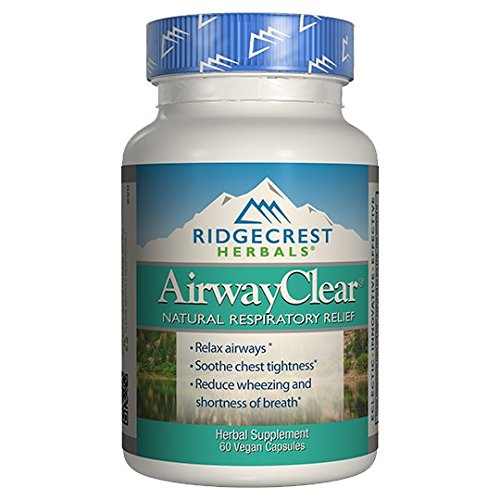 herbal supplement for respiratory health
