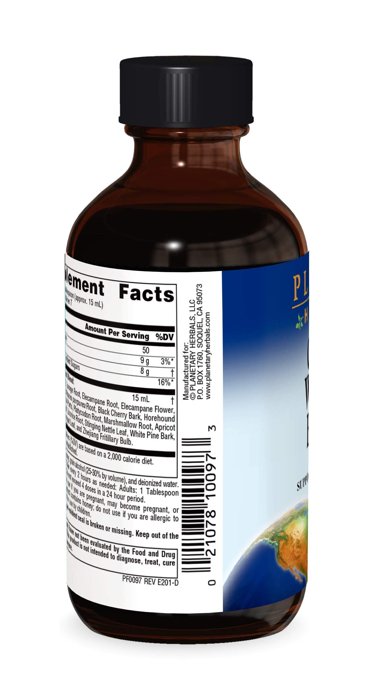 herbal supplement for respiratory health