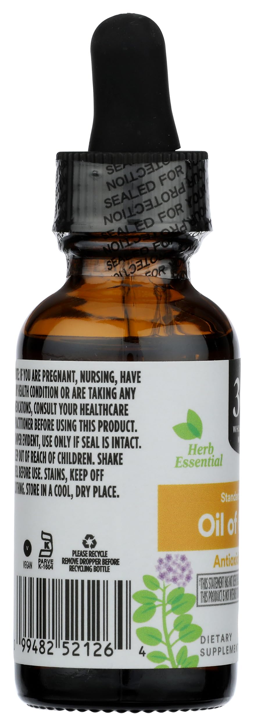 herbal supplement for respiratory health