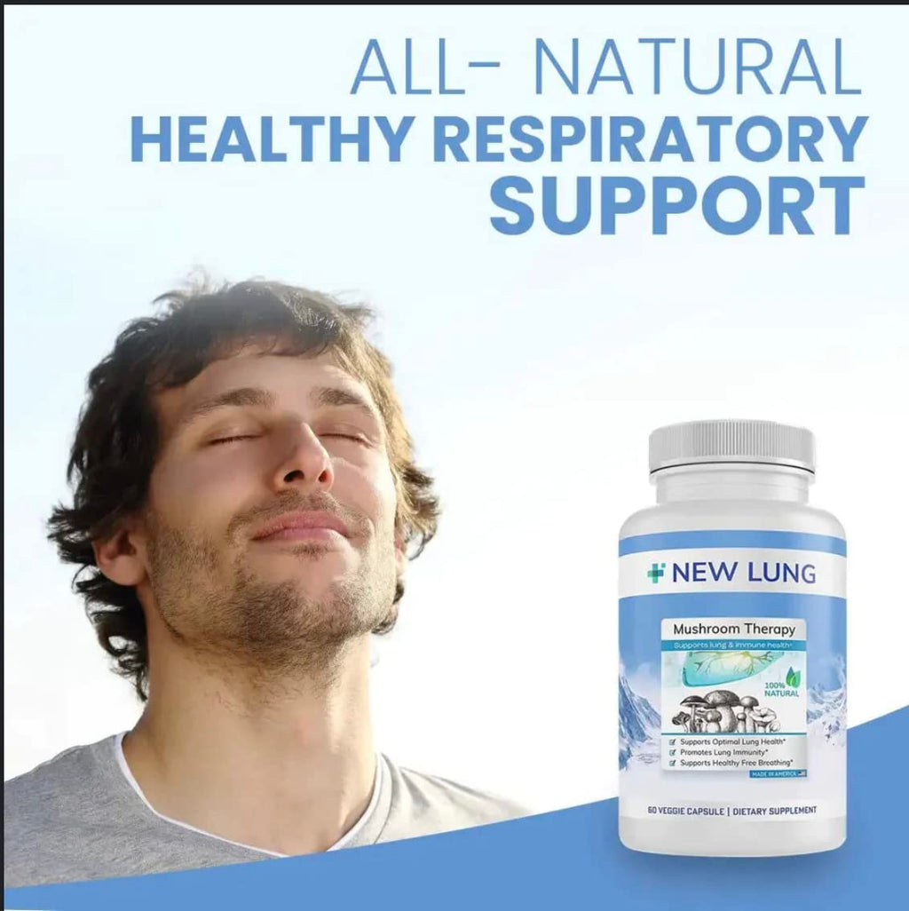 herbal supplement for respiratory health