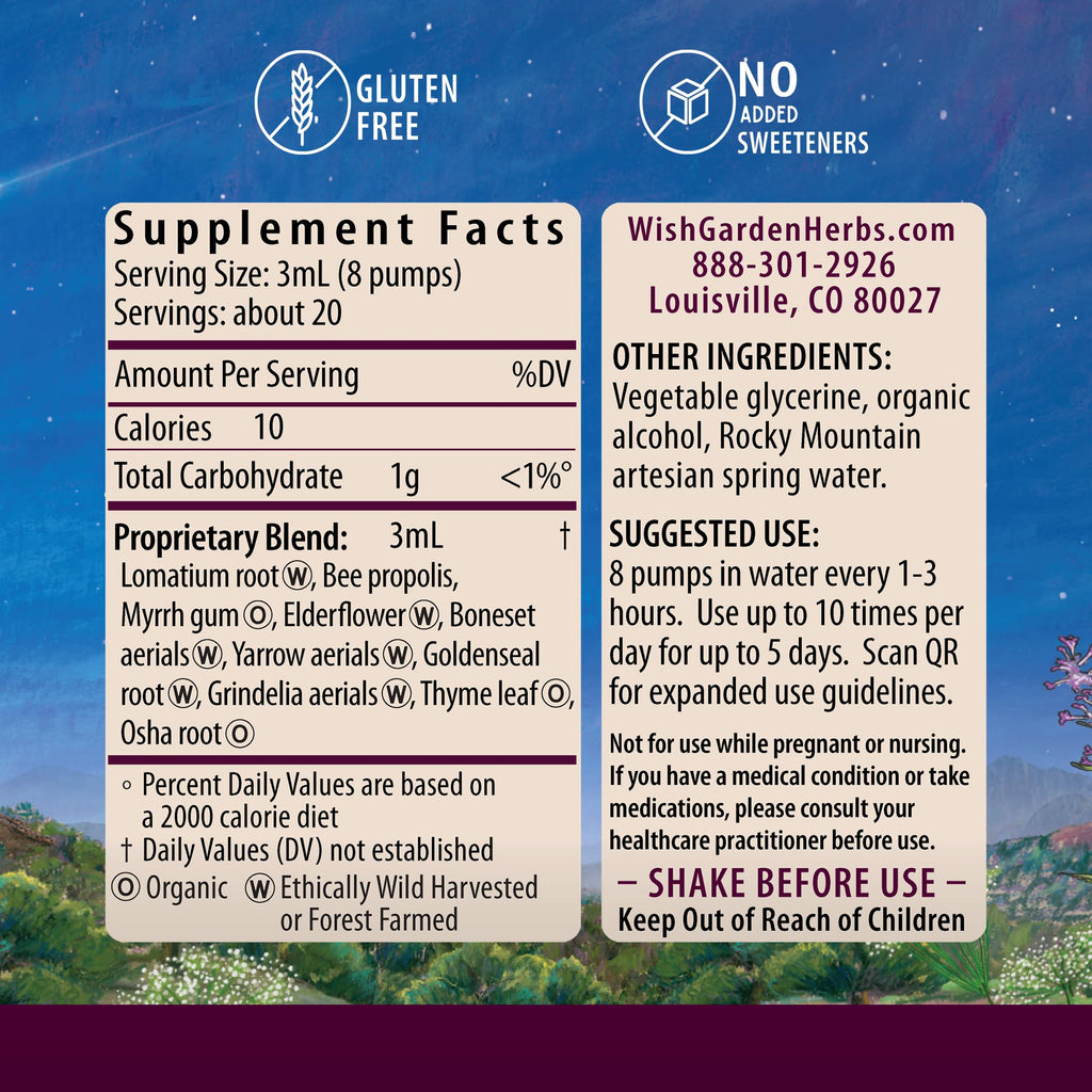 herbal supplement for respiratory health