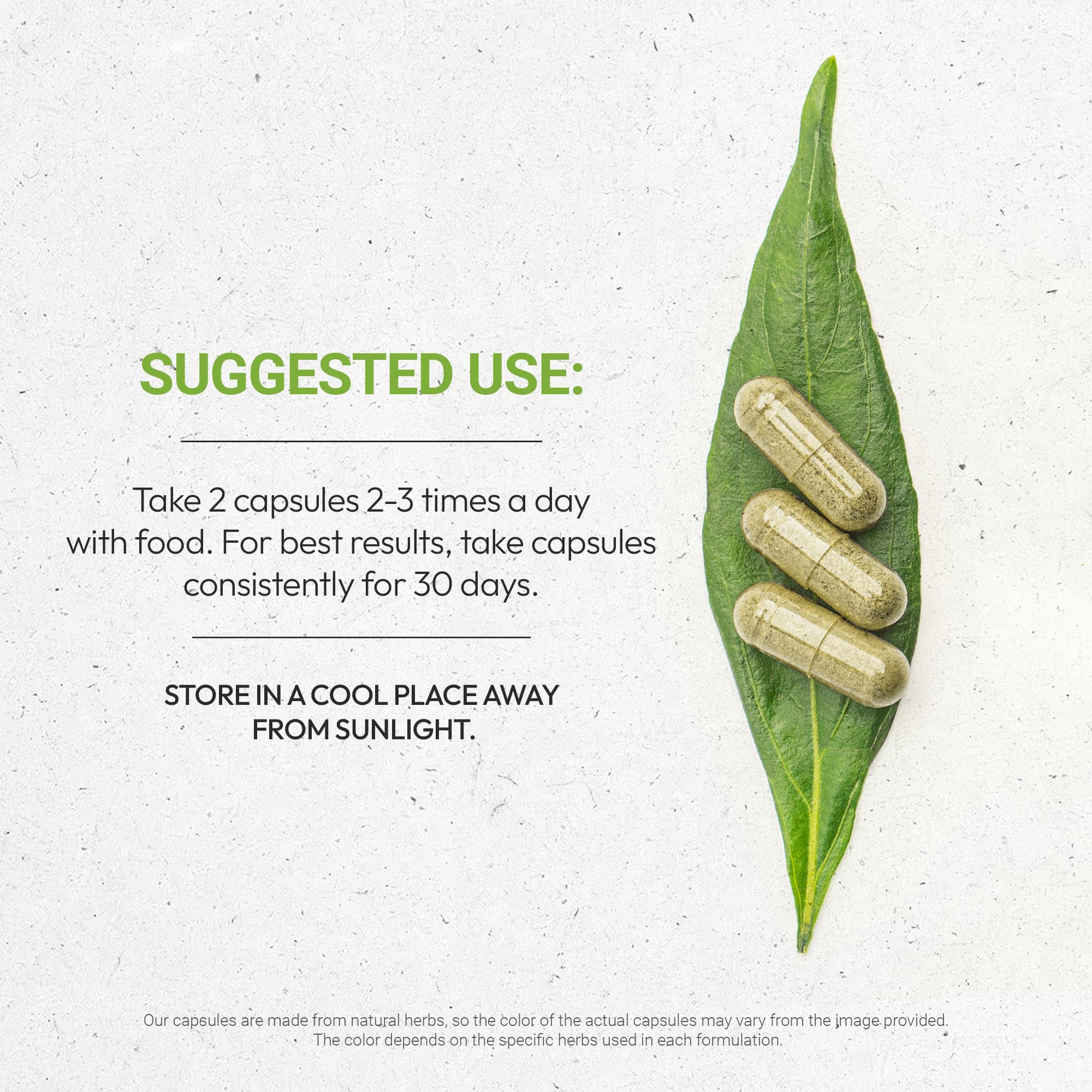 herbal supplement for respiratory health