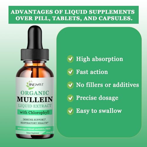 herbal supplement for respiratory support